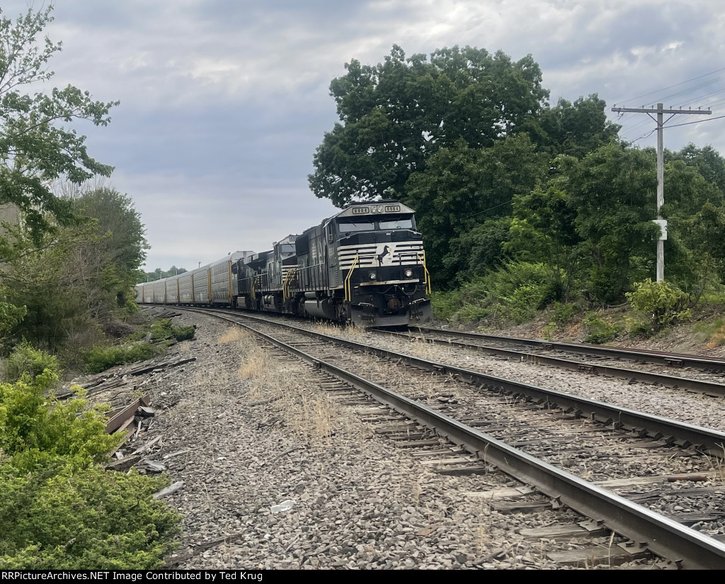 NS 6964, 4402 & 8115